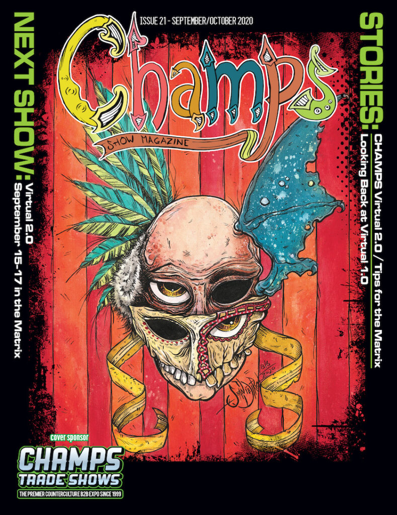 About Us - CHAMPS Show Magazine